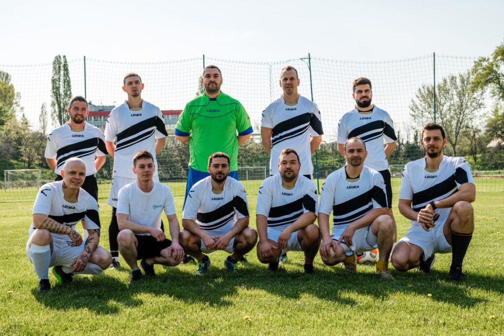 GlassBall a Halgas Tibor Emléktornán